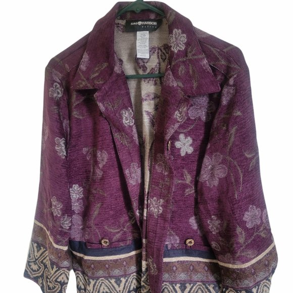 Sag Harbor | Jackets & Coats | Sag Harbor Womens Jacket | Poshmark